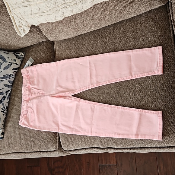 Carter's | Bottoms | Carters Pink Jegging Pants | Poshmark